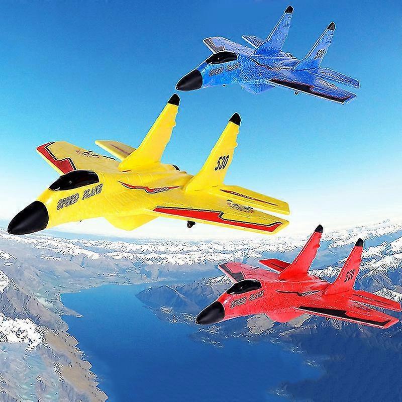 Zy-530 Rc Plane 2.4g Glider With Fixed Wing Hand Throwing Epp Foam Mig ...