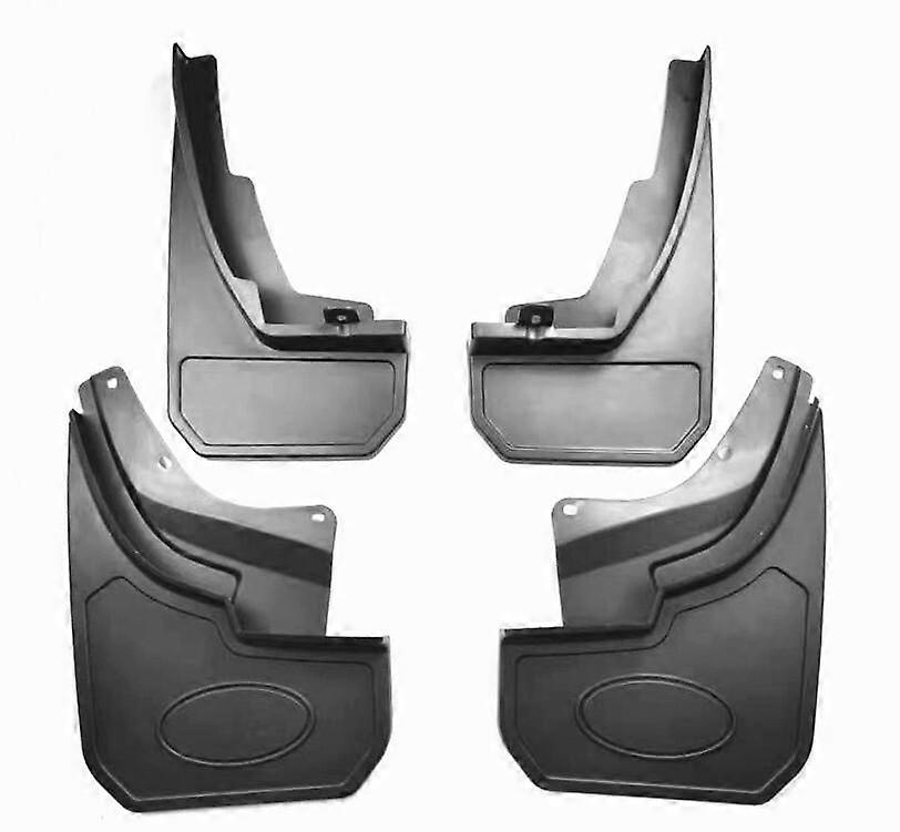New Set Molded Splash Guards Mud Flaps For 2022-2024 Land Rover ...