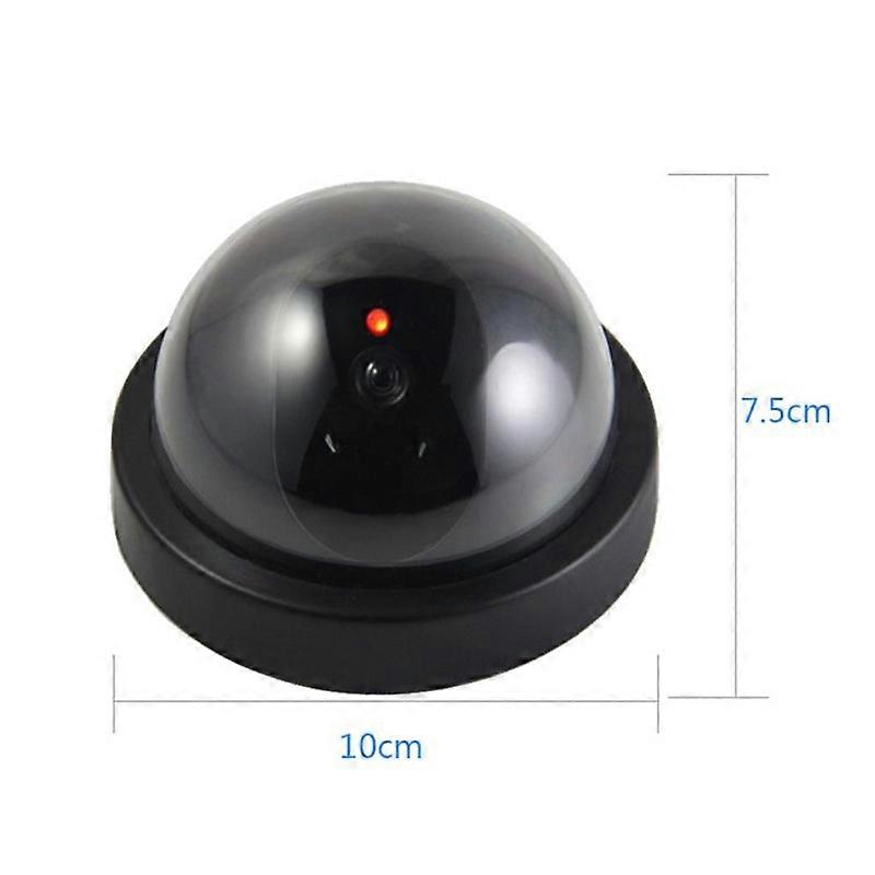 Infrared CCTV Dummy Dome LED Surveillance Security Camera Dome LED ...