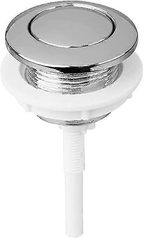 Flush Button, 38mm Push Button For Bathroom And Wc Water Saving Device ...