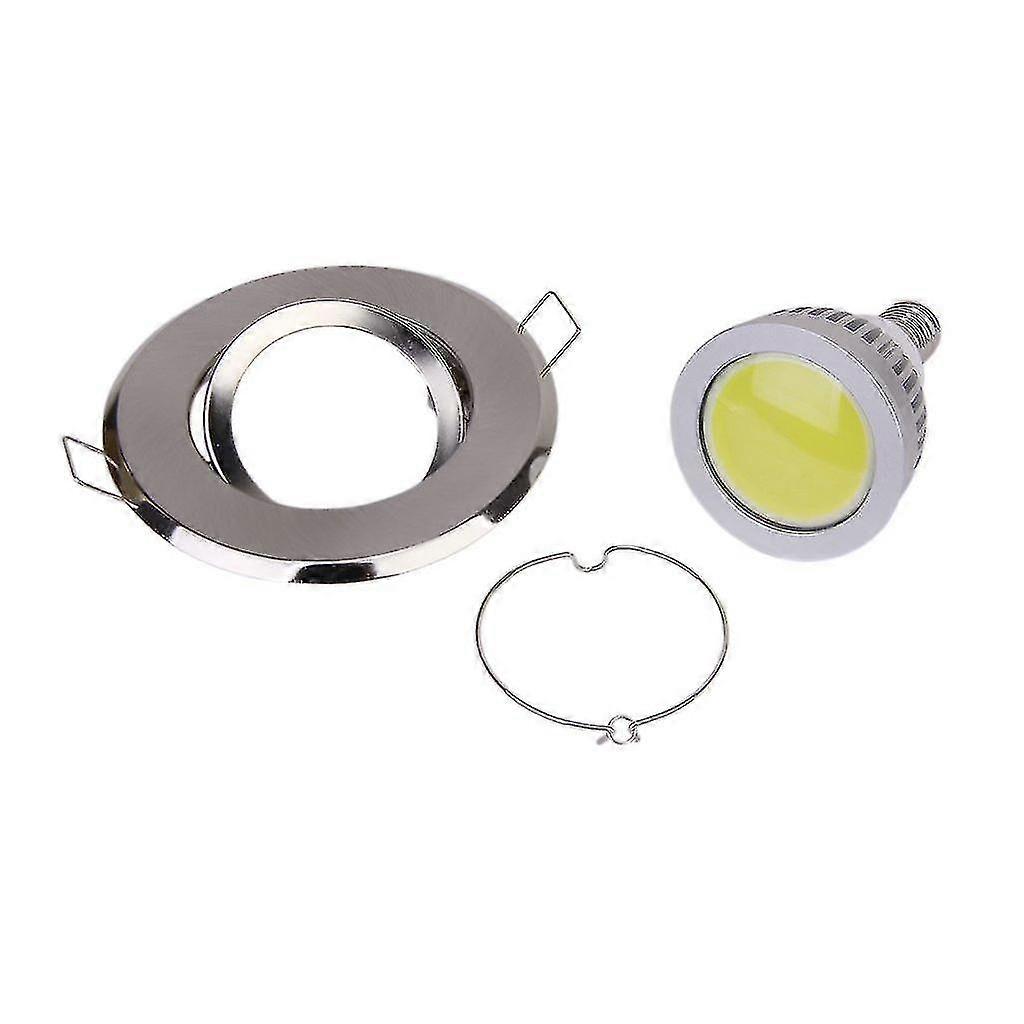 2pcs Mr16 Spotlight Mounting Bracket For Recess Led/halogen Light ...