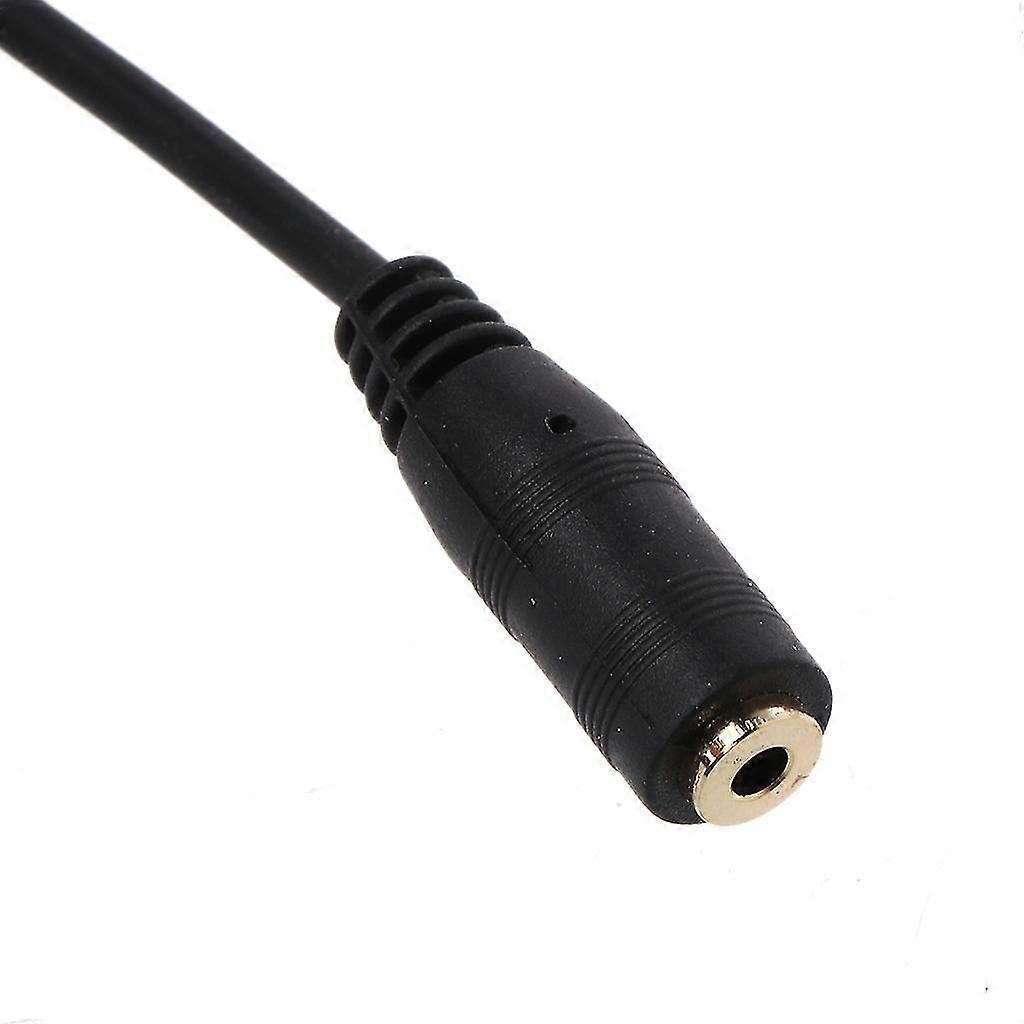 Stereo 2.5mm Jack Extension Cable 5m Extender Lead Male To Female Aux ...