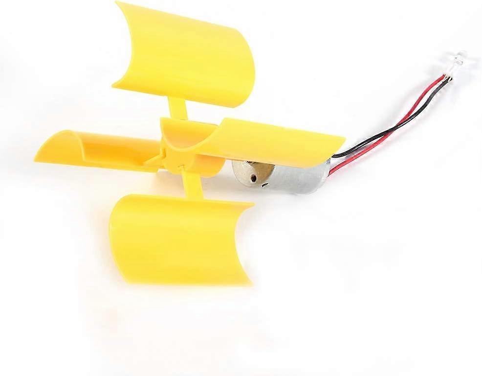 Vertical Wind Generator, Wind Turbine Science Kit, Small Vertical Wind ...