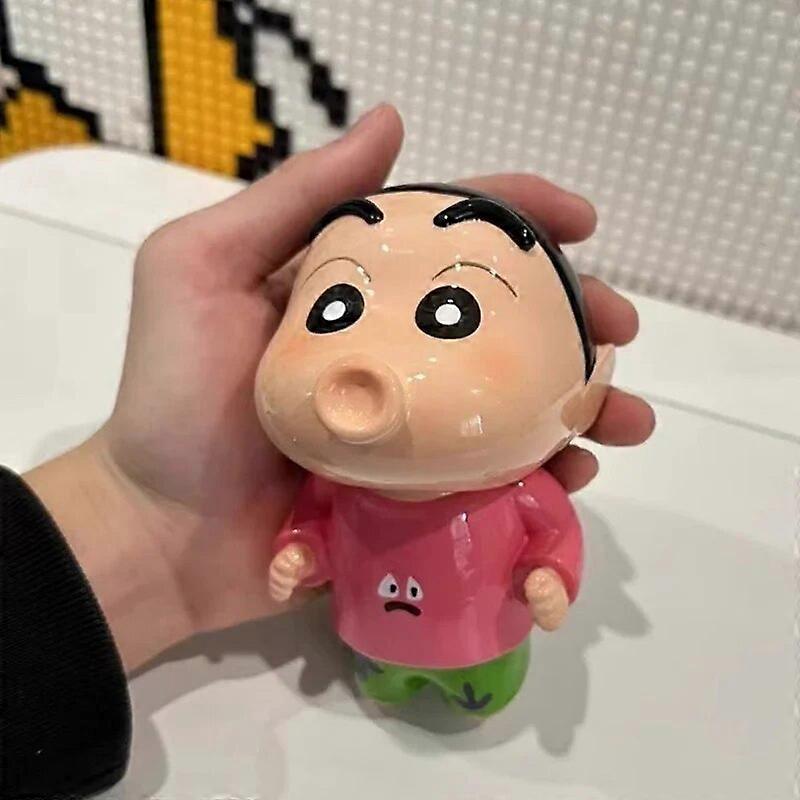 Crayon Shin-chan Figures Nohara Shinnosuke Action Figurine PVC Anime ...