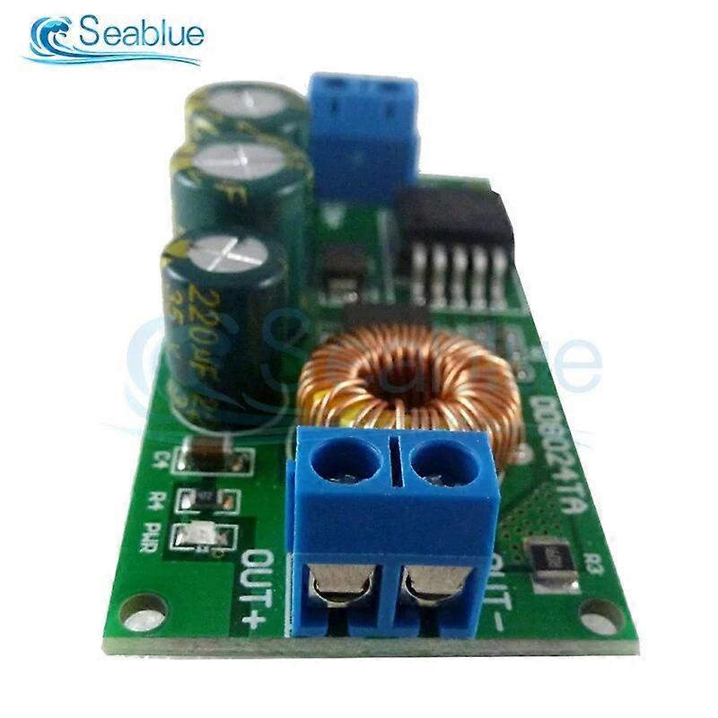 High Voltage Step-down Conversion Module 10-80V RPM High-Voltage EBike ...