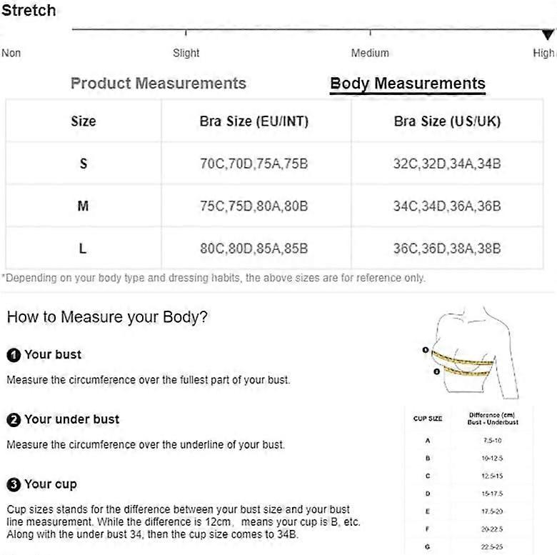 Women's Sexy Halterneck Backless Deep V Cut Backless Sports Bra without ...