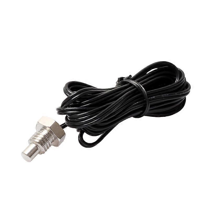 10K Temperature Sensor Probe Waterproof Temp Sensor Probe Stainless ...