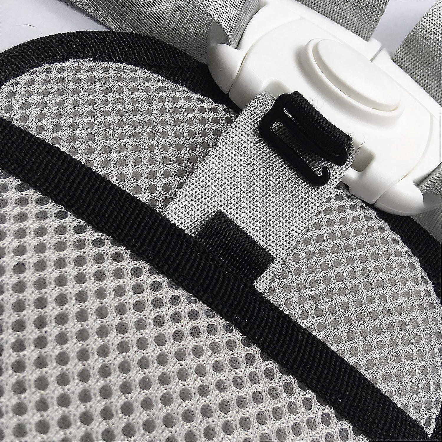 Replacement 5-point child harness with shoulder pads convertible straps ...