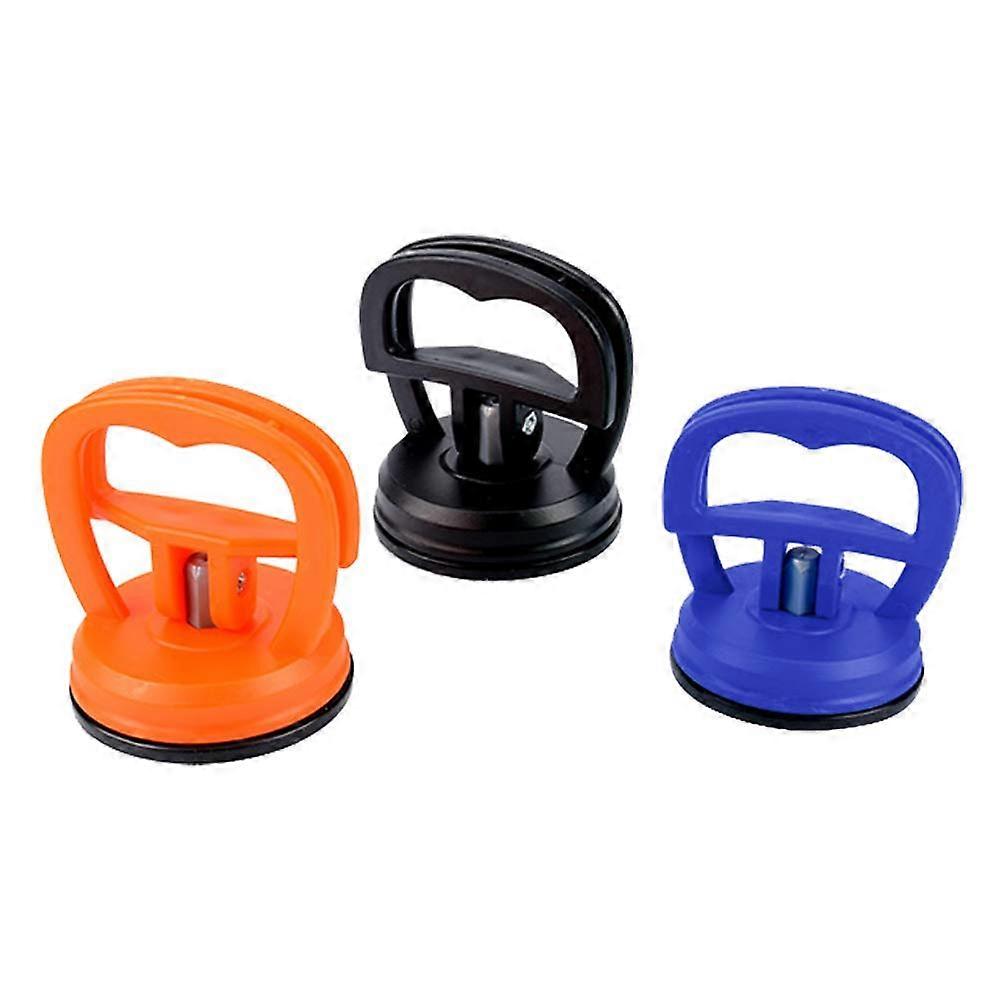 3 Pcs 5.5CM Heavy Duty Suction Tooth Puller Car Suction Cup Shell Body ...