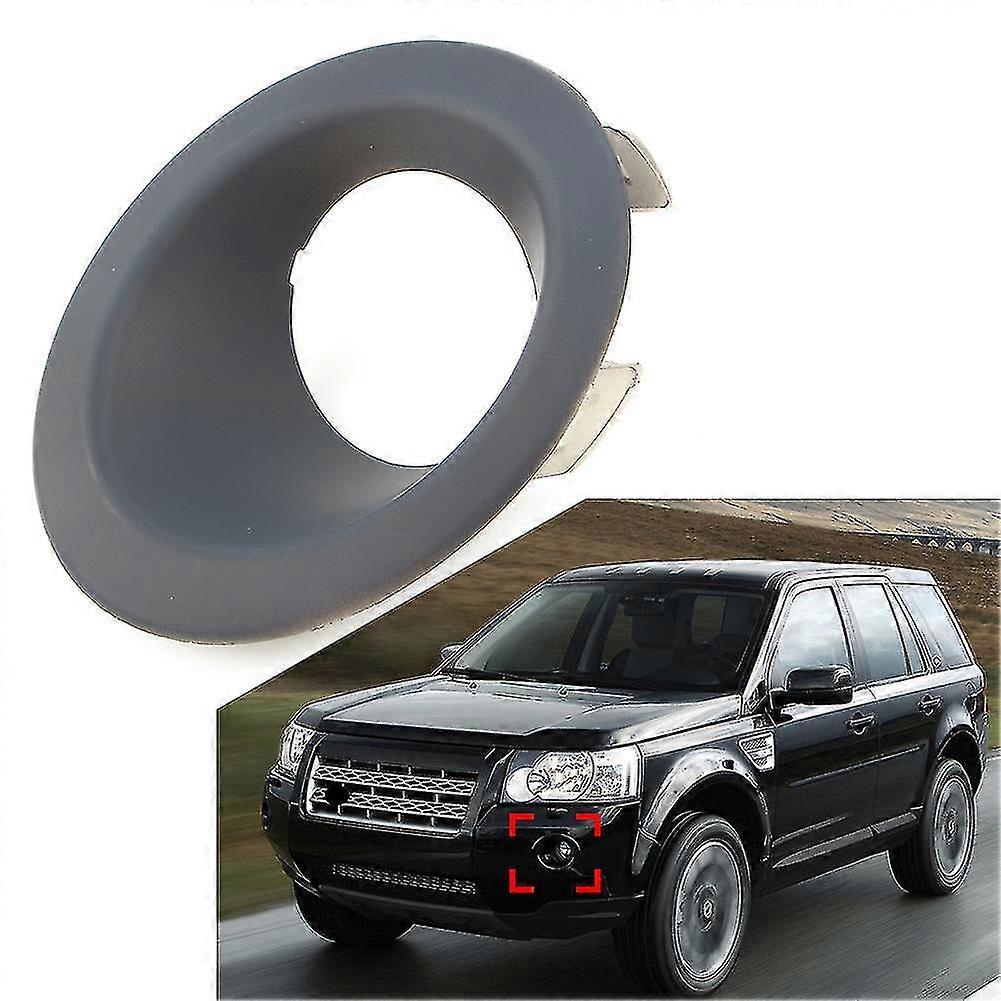 Car Front Bumper Fog Lamp Light Bezel Left Right Lr004164 For Land ...