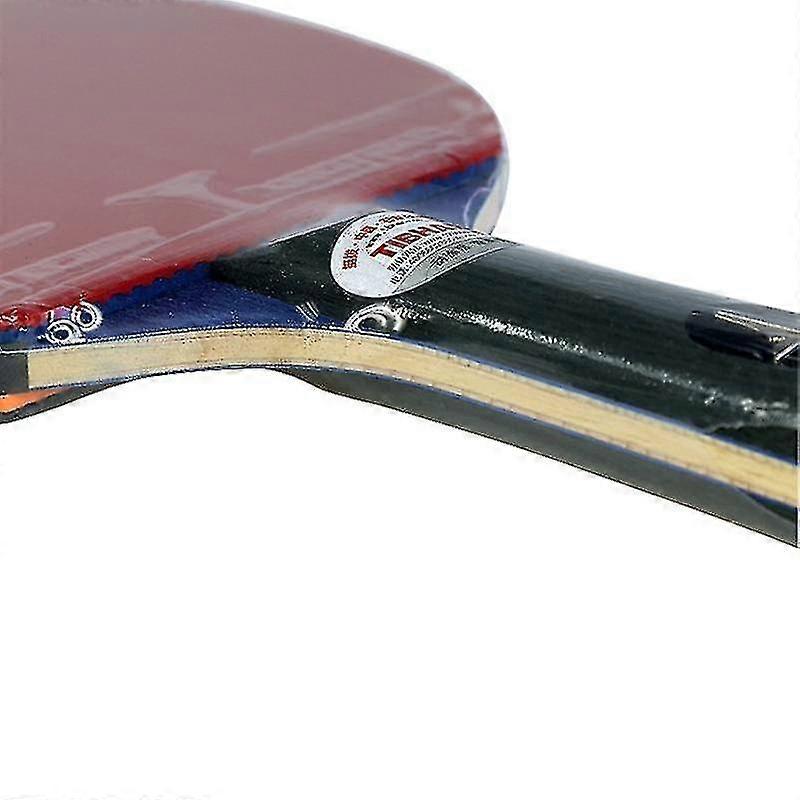 7 Star High Sticky Rubber Ping Pong Rackets(fl) - XY | Fruugo UK