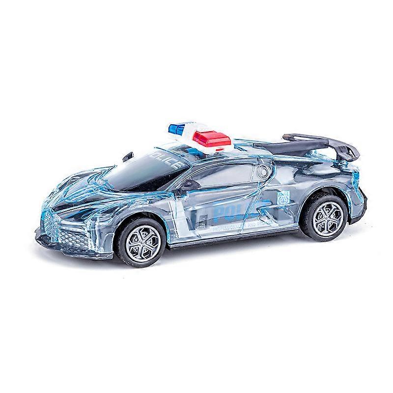 Strong Inertia Power Toy Car Children's Light Toy Car | Fruugo UK