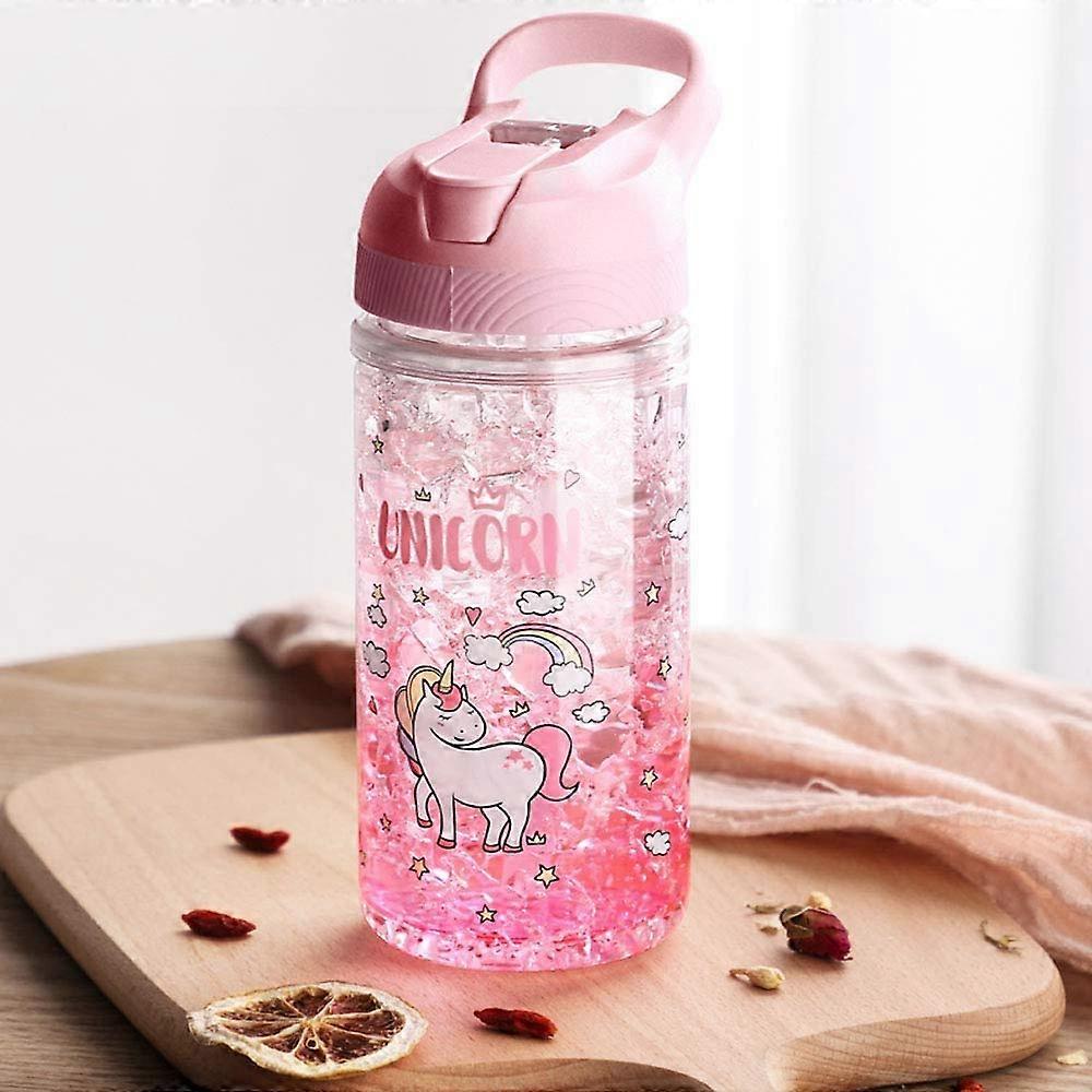 Unicorn Water Bottles for Girls, Cute Girls Water Bottles for School, Girls Water Bottle Pink ...