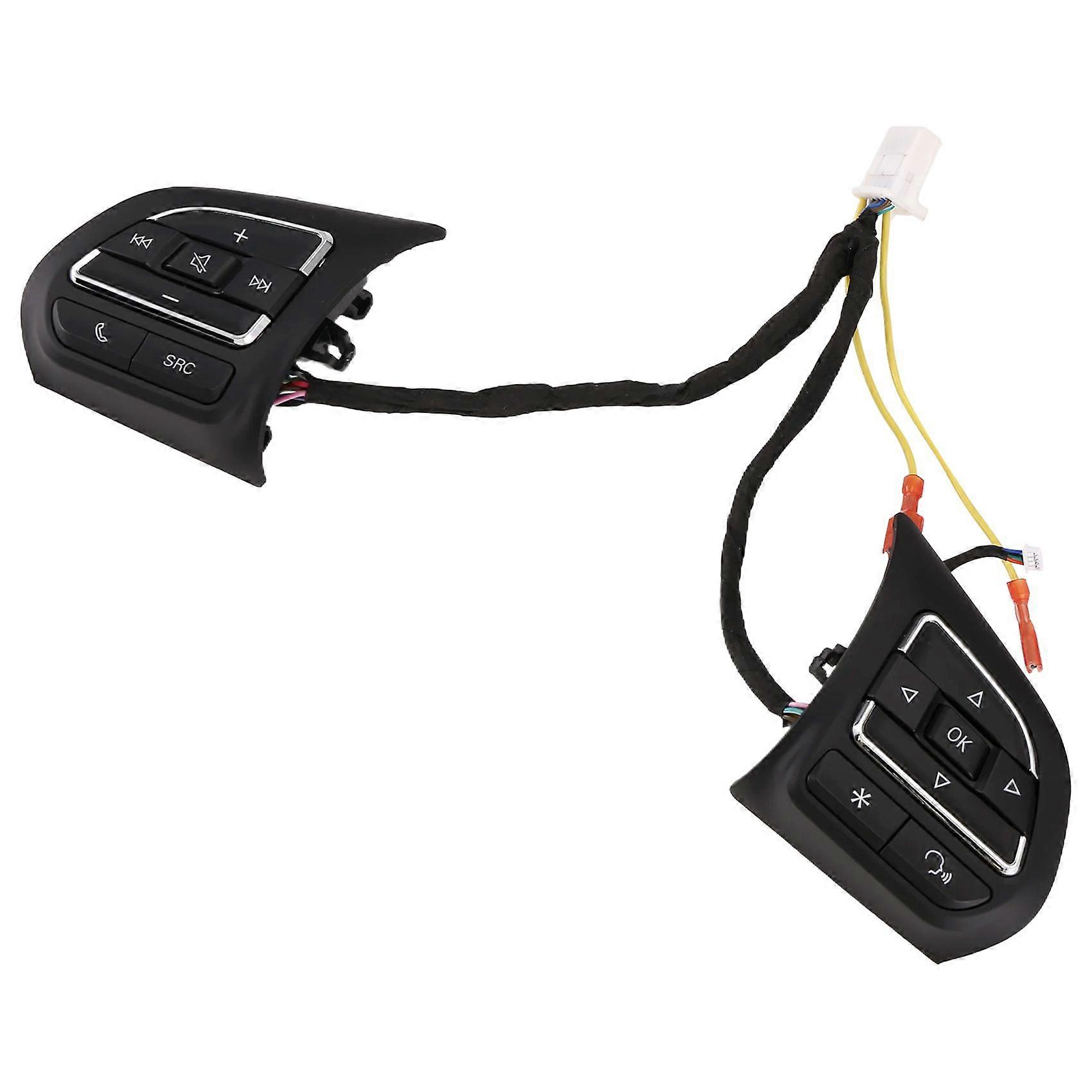New Car Combination Switches Steering Wheel Button Cruise Control ...