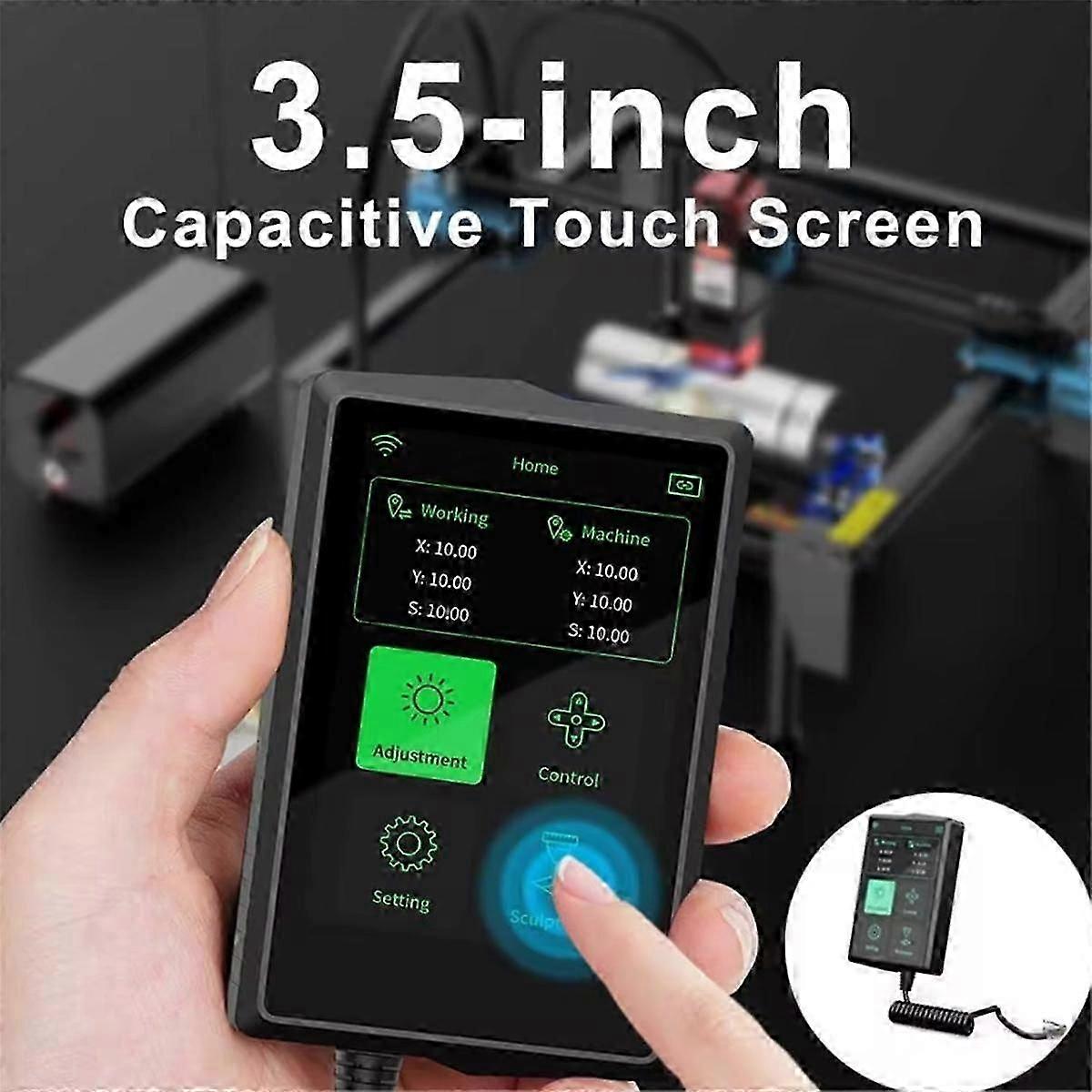 3.5Inch Touch Screen for TTS Pro Engraver Portable Handheld Display ...