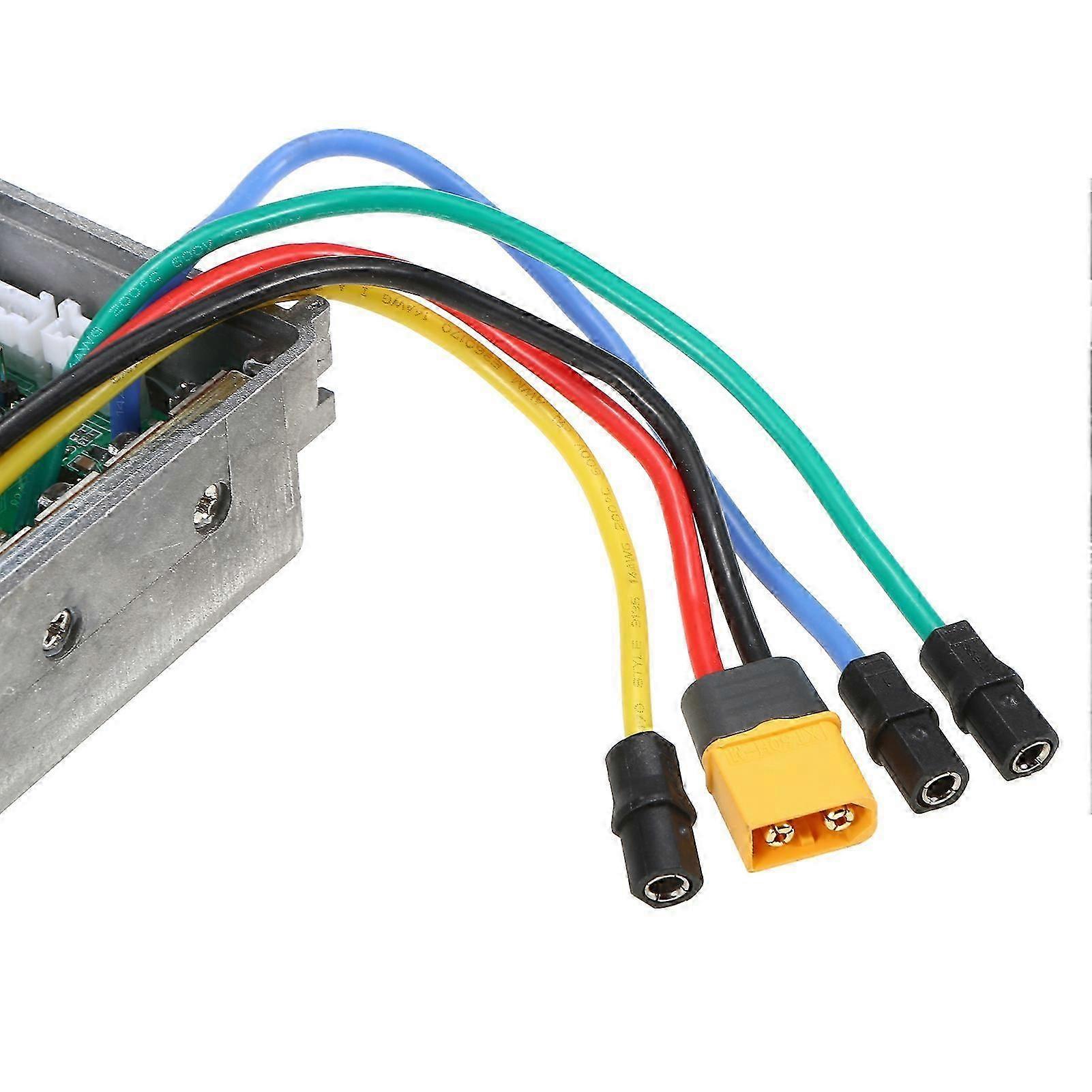 Electric Scooter Motherboard Controller Main Board Controller ...