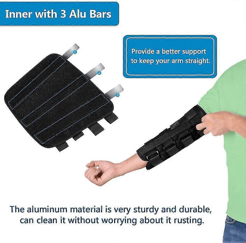 Elbow Brace For Ulnar Nerve Entrapment Cubital Tunnel Elbow Support ...