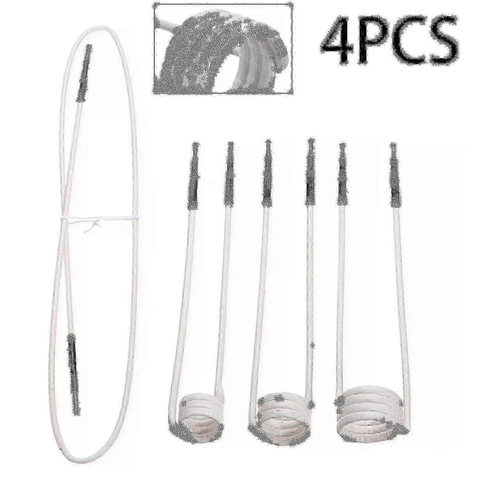 Copper Electromagnetic Induction Heating Coil Kit (18/22/28mm Sizes ...
