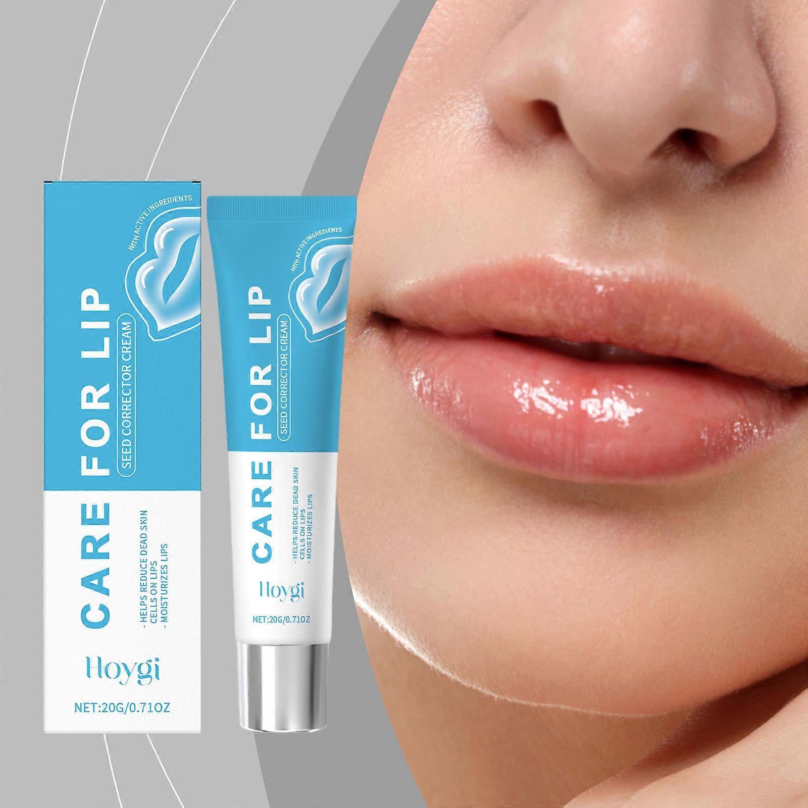 Lip Acne Cream, Fordyce Seeds - Lip Acne, Moisturizes, Improves Dry ...
