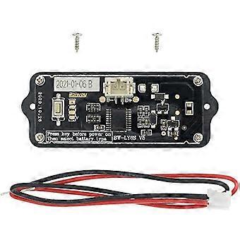 12V LY6W Lead Acid Battery Capacity Indicator LCD Digit Display Meter ...