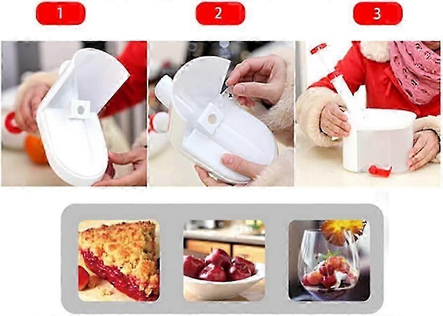 Multi-Functional Fruit Core Remover for Kitchen | Fruugo UK