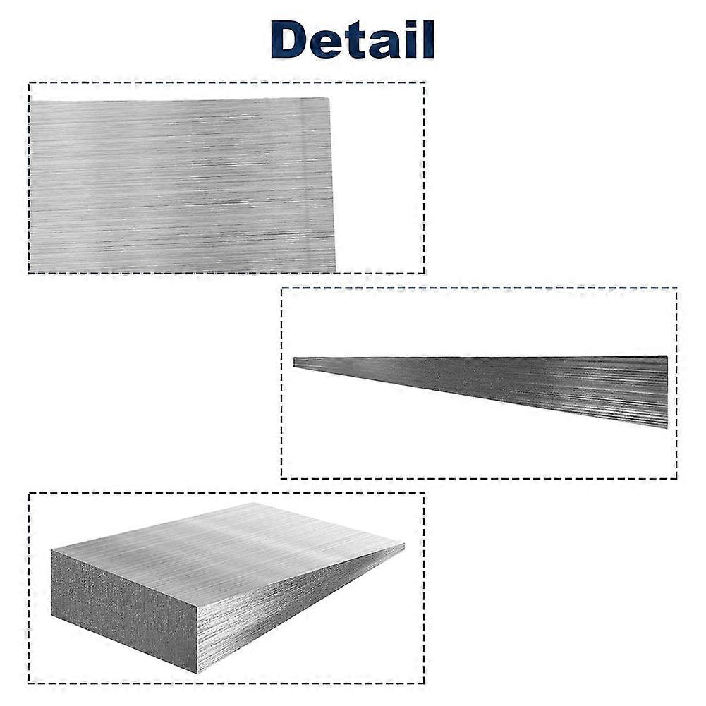8PCS Metal Wedge Shims Triangle Flange Wedge Steel Wedges for Welding ...