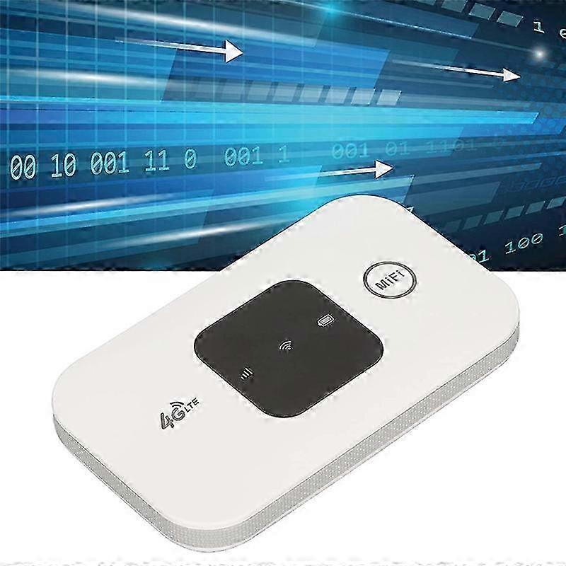 2026 4G Lte Portable Internet Hotspot, Wireless WiFi Router | Fruugo AU