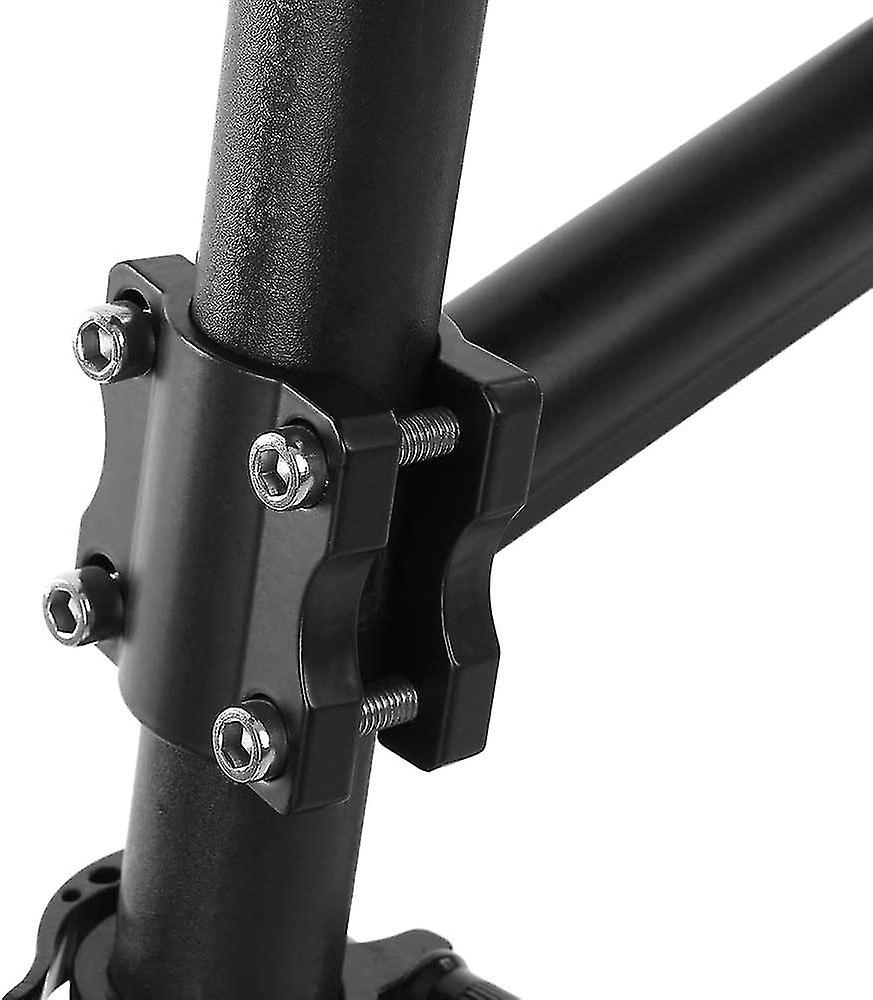 Rear Bike Rack Bicycle Cargo Rack Retractable Aluminum Alloy Bike Mount ...