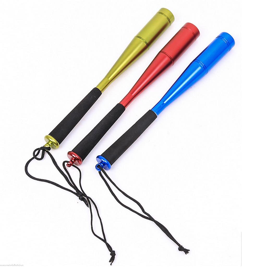 Metal Fly Fishing Priest Foam Handle Fish Whacker Fish Bat Dia 25mm Red ...