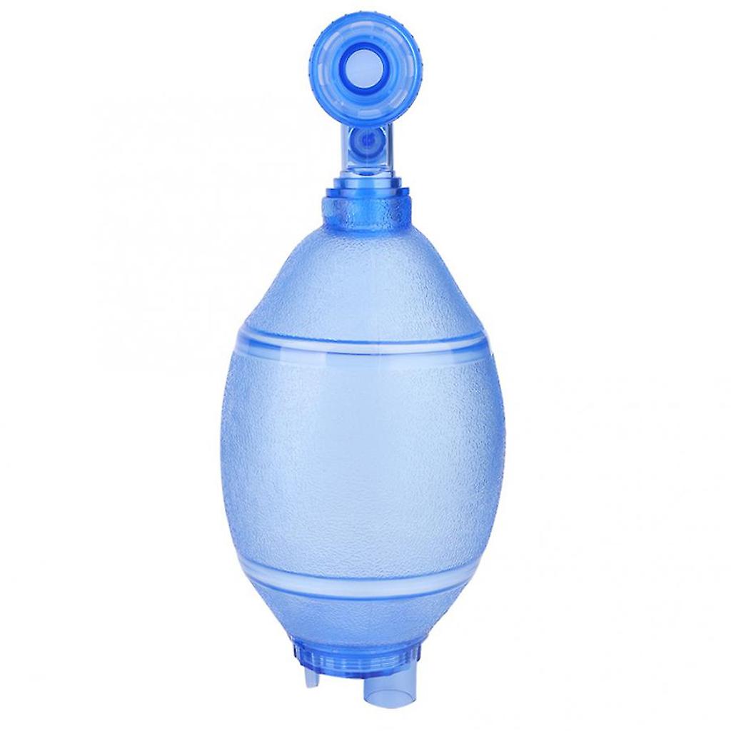 Adult/children/infant Manual Resuscitator Pvc Ambu Bag Oxygen Tube ...