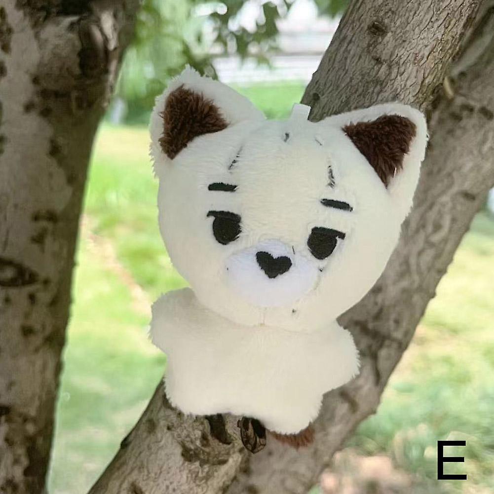 Kpop Enhypen Cartoon Characters Pendant Keychain 10Cm Cute Heeseung ...