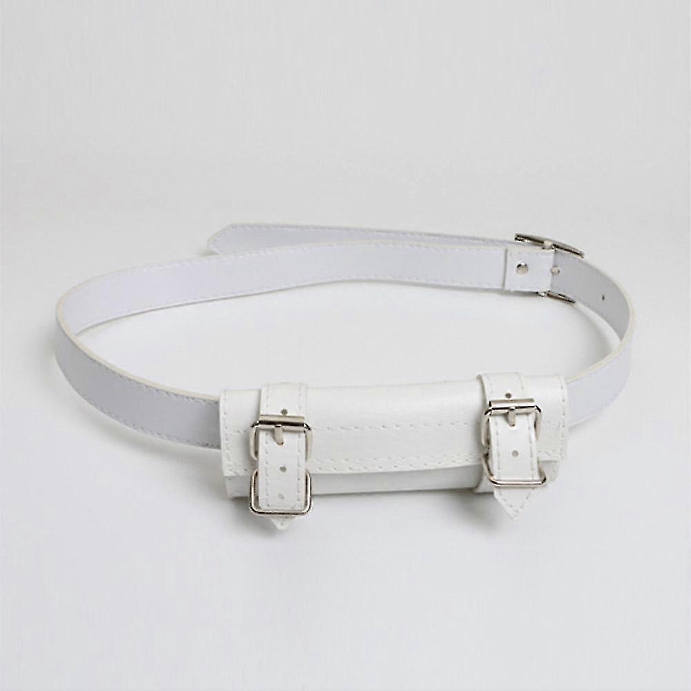 Pu Leather Belt For Katana Belt Demon Slayer Belt Rapier Ring Strap ...