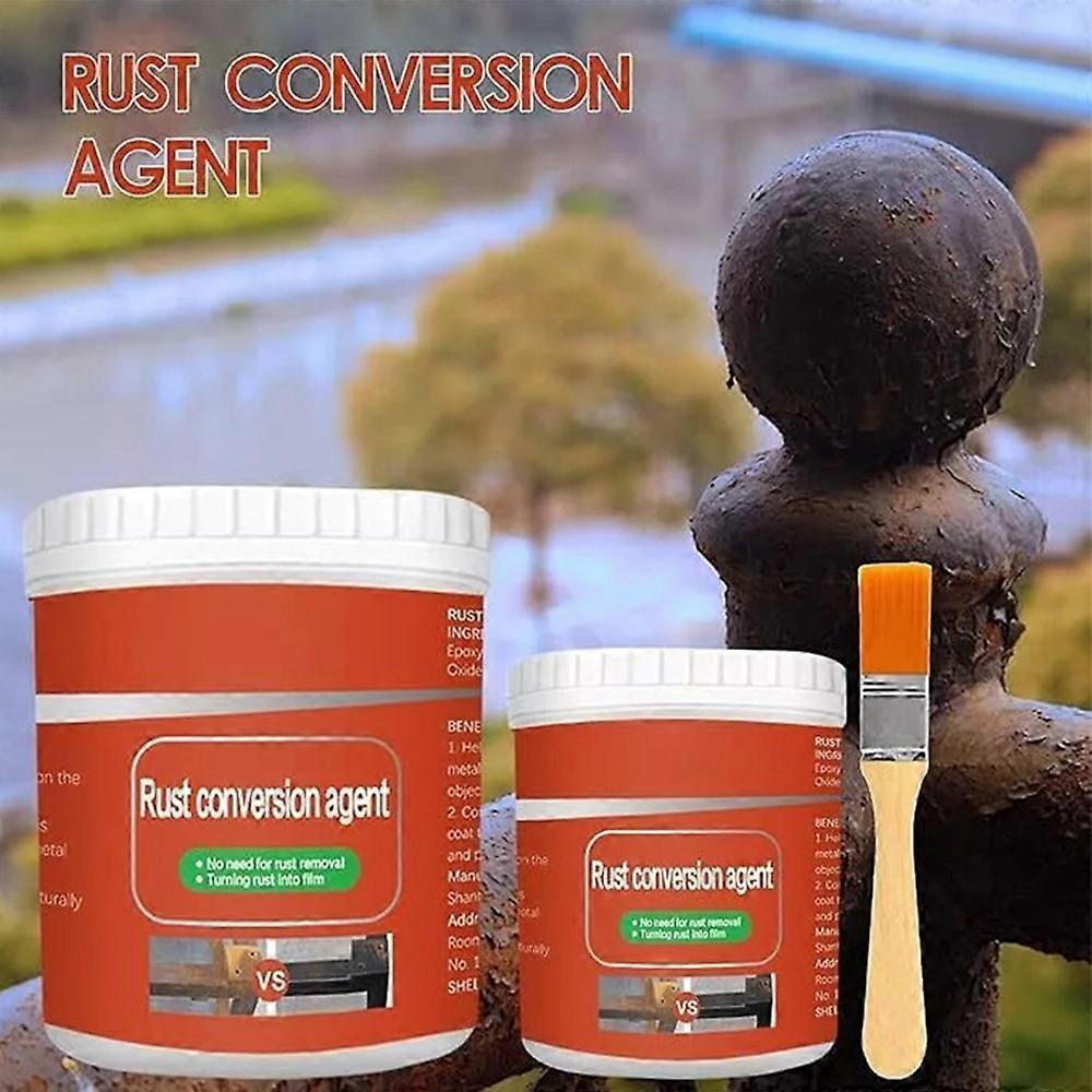 Car Rust Removal Converter Repair With brush Water-Based Metal Surfaces ...