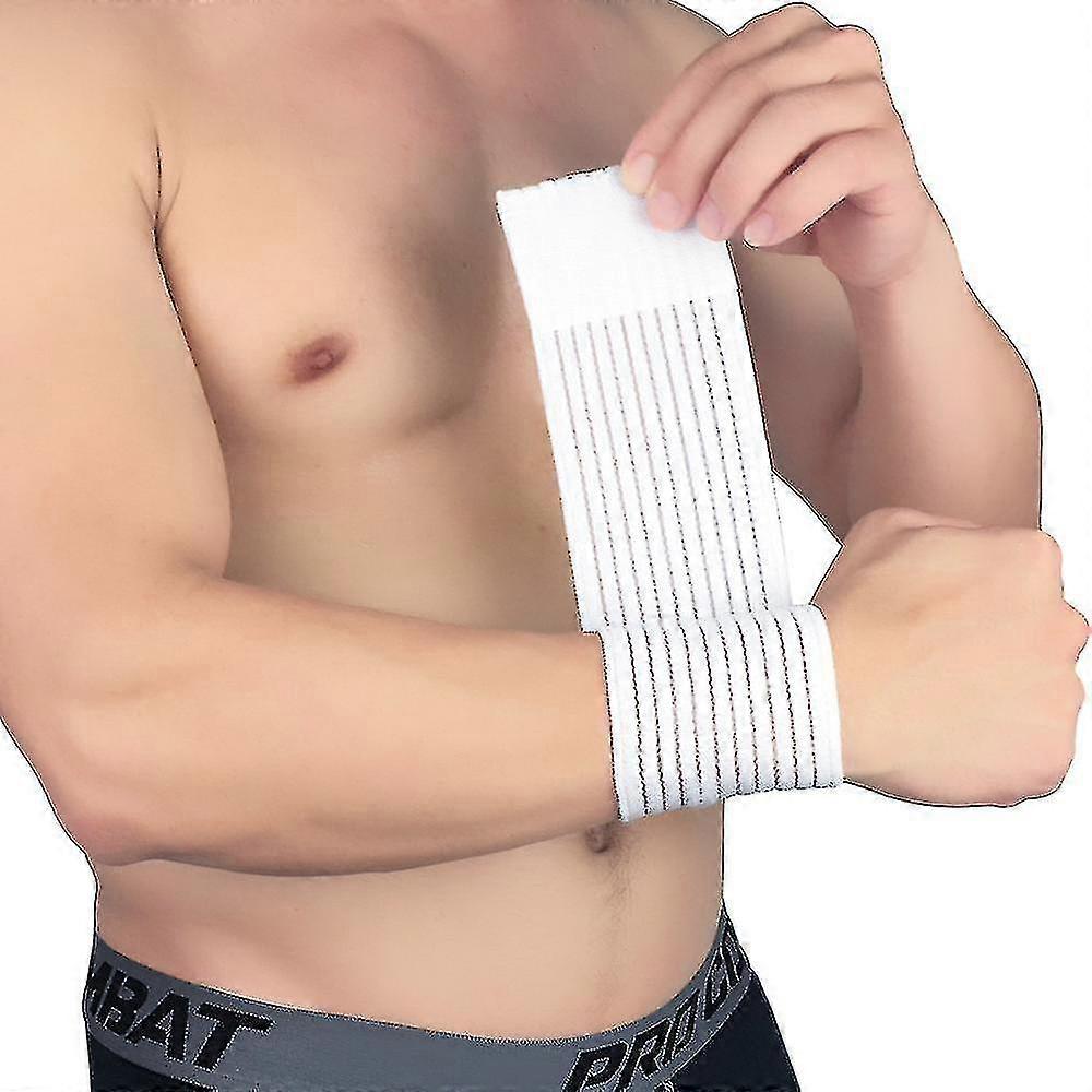 Bandages Multifunction Wrapped Wrist Elastic Bandage Sport Wrap Pain ...