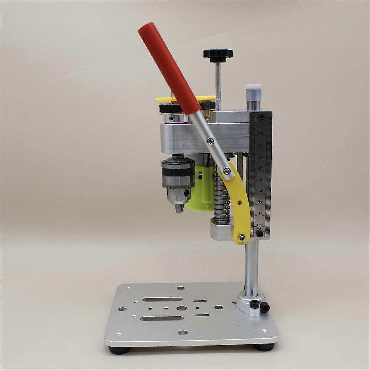 Mini Drill Press Table Driller B10 Chuck Precision Table Drilling ...
