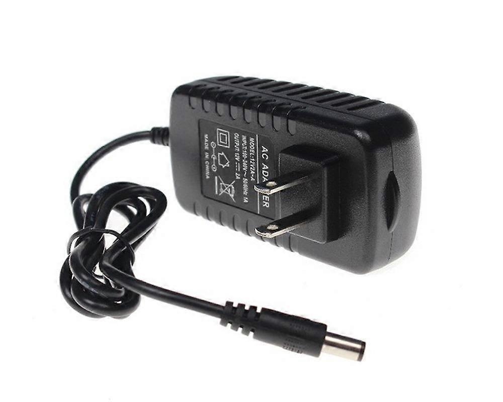 12V2A Power Supply AC DC Power Adapter For Security CCTV Camera System ...
