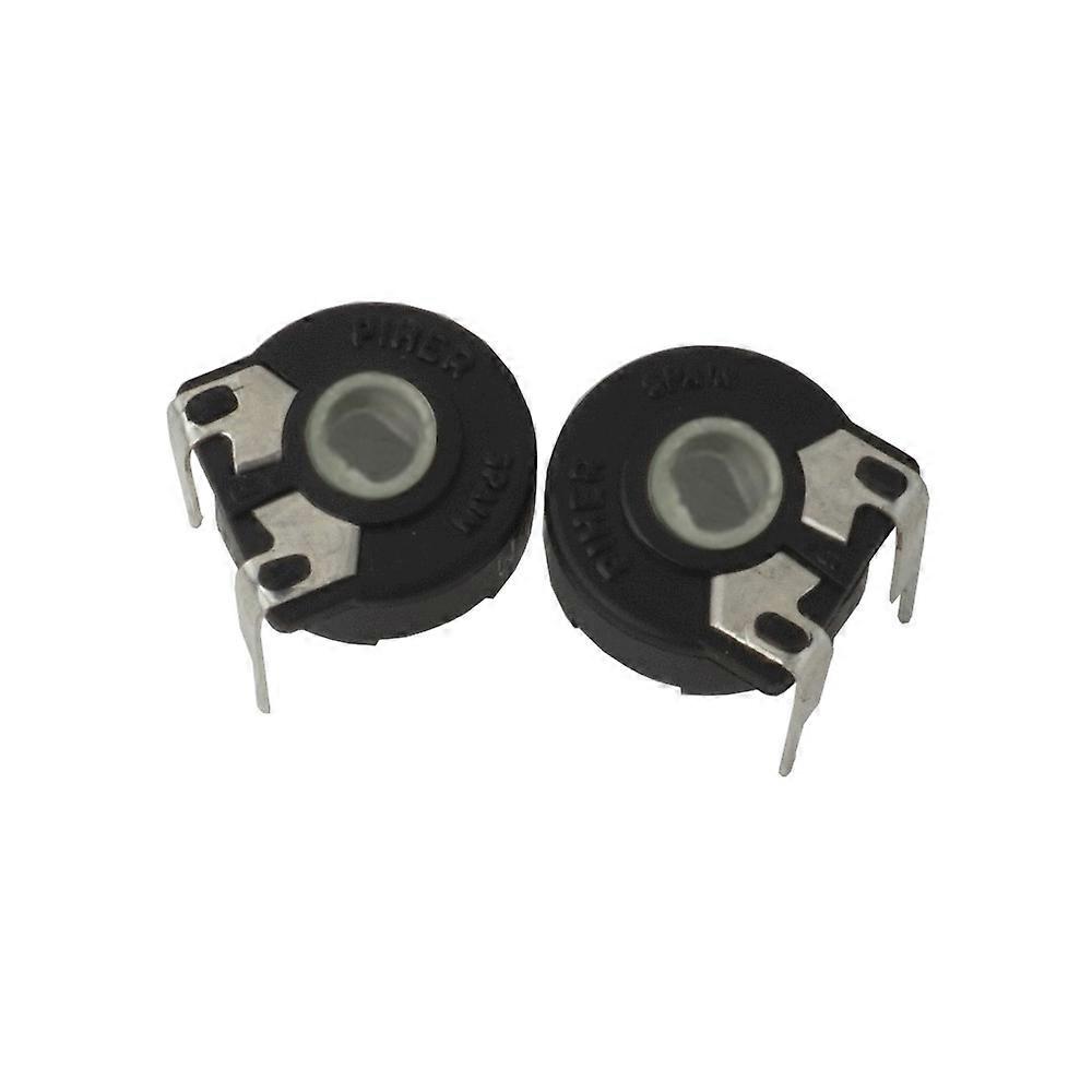 Horizontal Potentiometer PT15 1M Elliptical Hole Horizontal Adjustable ...