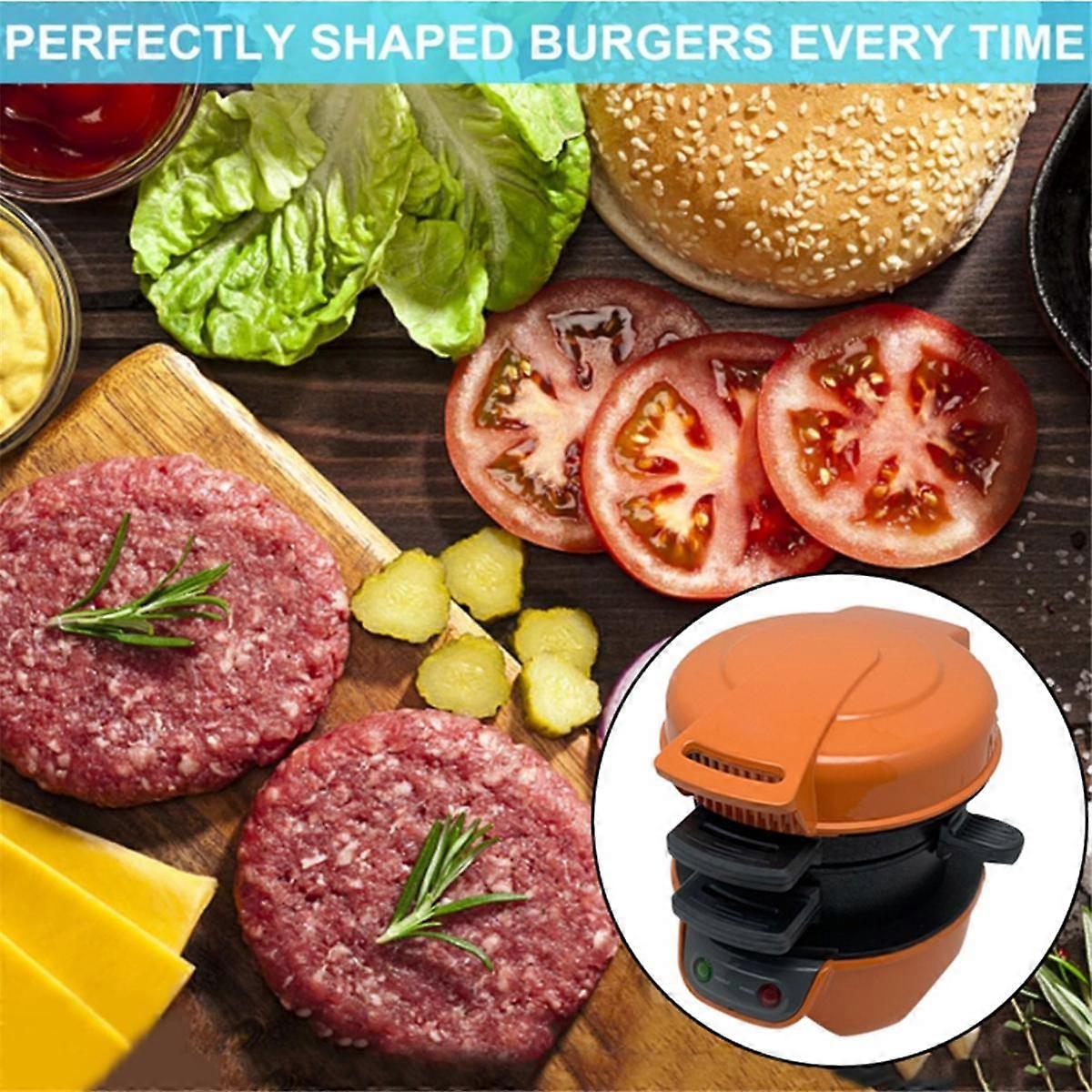 Hamburger Press Patty Maker Hamburger Press Multifunction Burger Maker ...