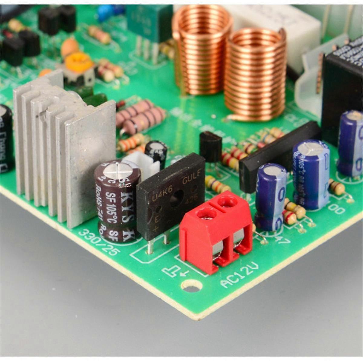 PMX-300W Amplifier Board 2SA1943/C5200 300W+300W with Temperature ...