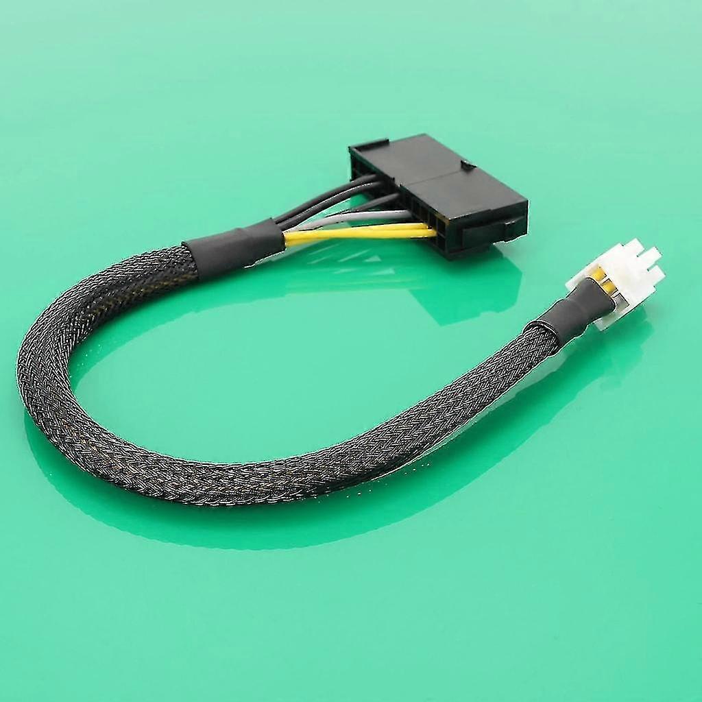 Atx Psu 24 Pin To Motherboards 6pin For Acer 6pin Mainboard Power ...