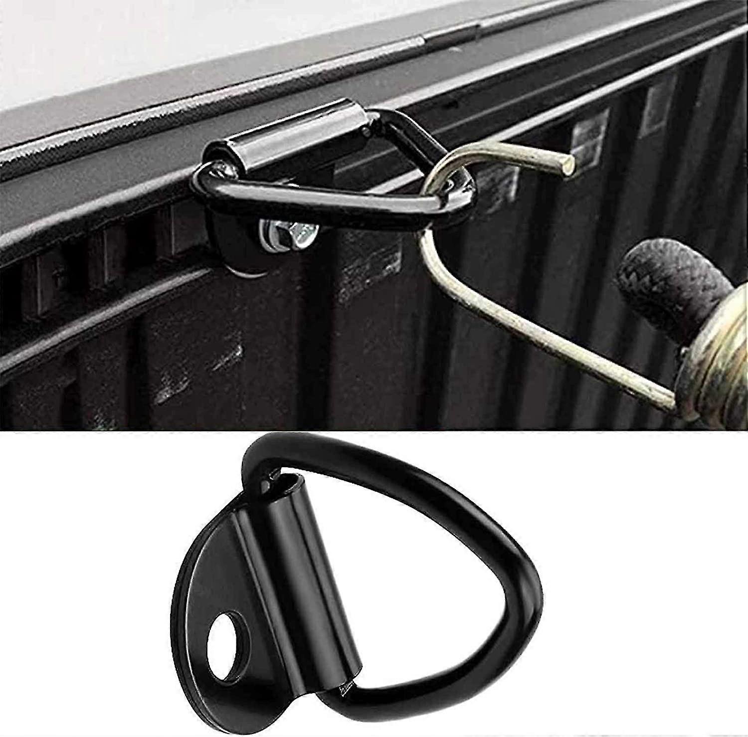 Pack Of 4 Mounting Ring, Hook Lashing Ring, Lashing Trough Belt Holder ...