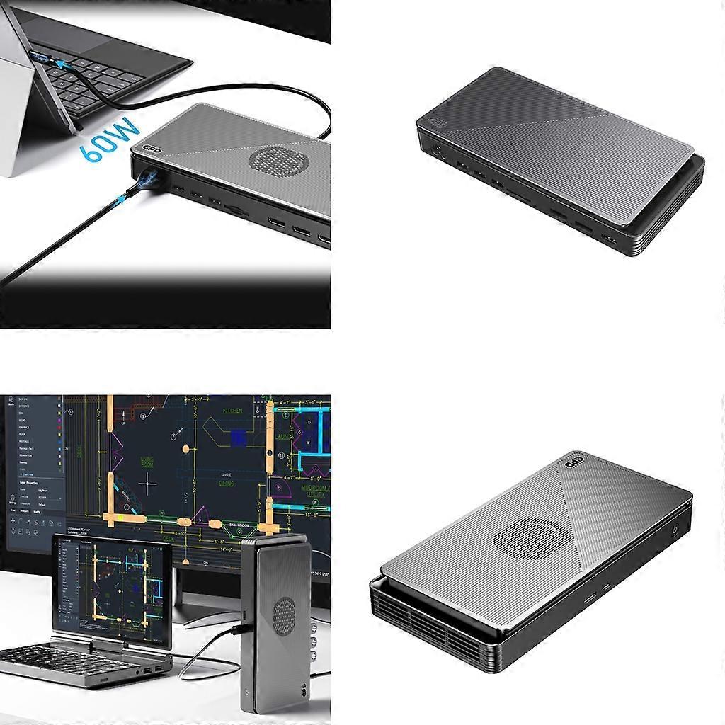 GPD G1 Smallest mobile Graphics Card Expansion Dock for Radeon ...