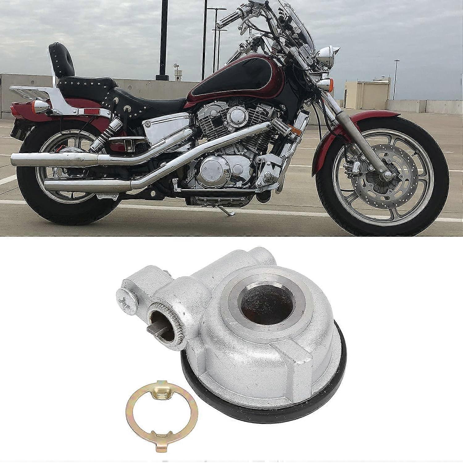 Speedometer Drive Gear Assy Drive Gear Box Motorcycle Drive Gear Box ...