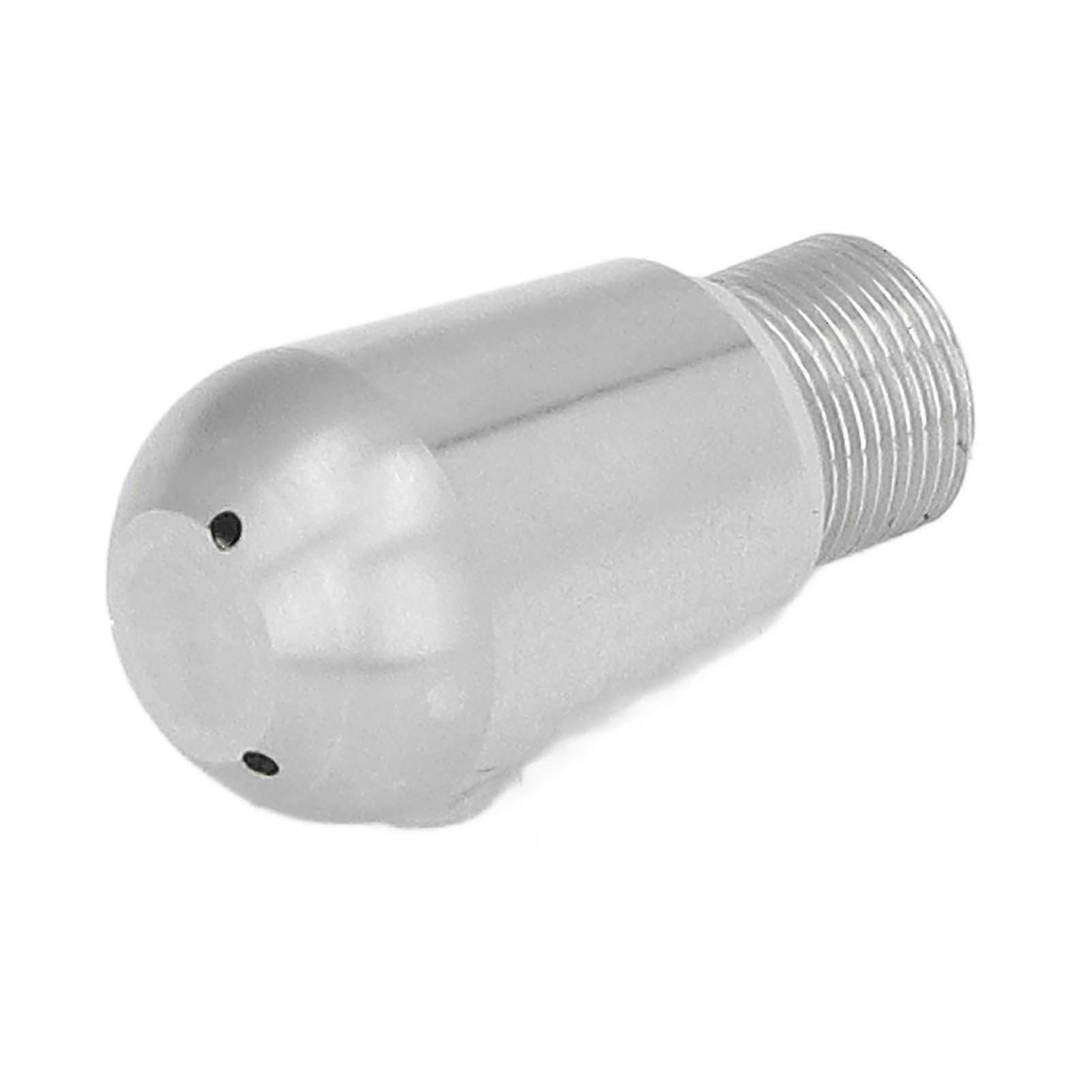 3 Holes Semi Automatic Coffee Machine Steam Nozzle Stainless Steel Milk ...