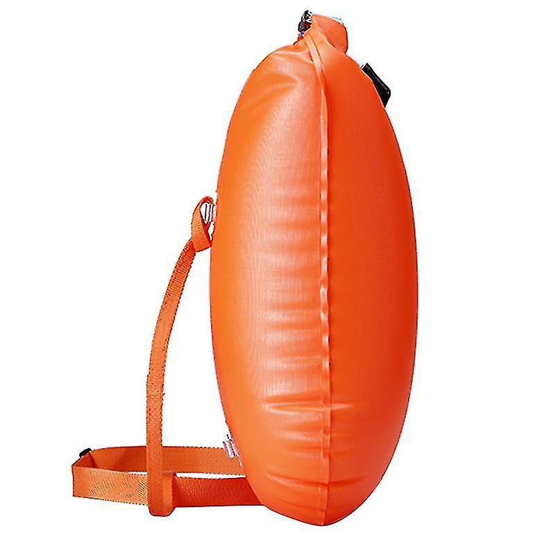 Outdoor Swimming Buoy - Multifunctional Drifting Bag Waterproof Bag ...