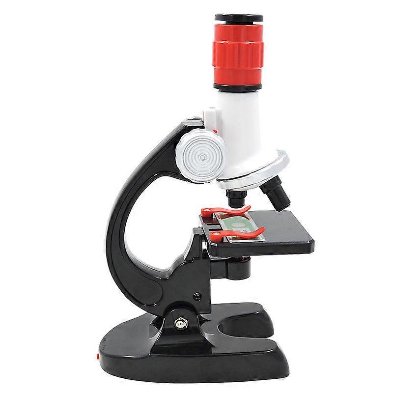 Science Kits For Kids Microscope Beginner Microscope Kit With Light ...