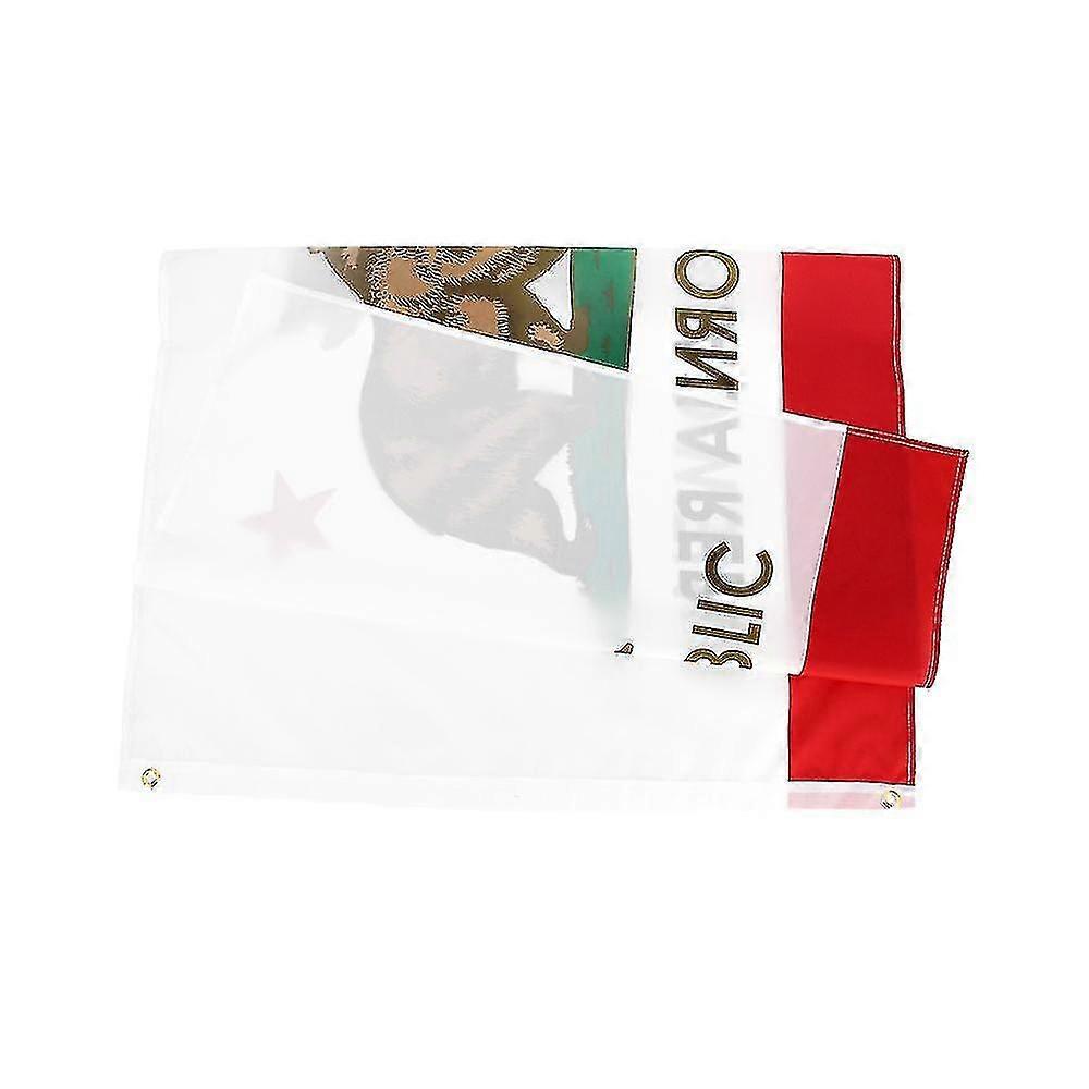 60x90cm90x150cm New California Republic Ncr Flag 2x3ft3x5ft National ...
