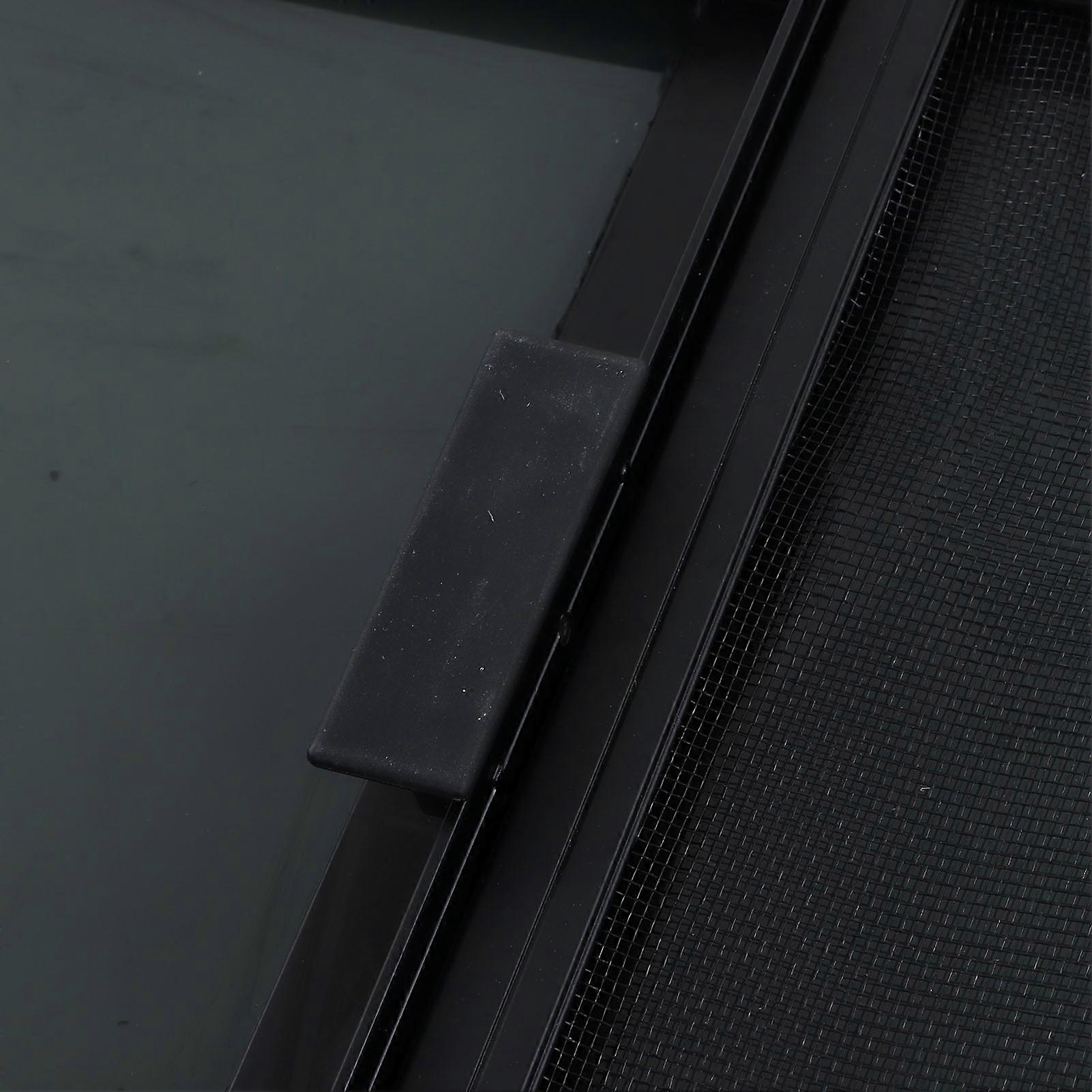 600x300mm RV Window with Screen Vertical Horizontal Sliding for Campers ...