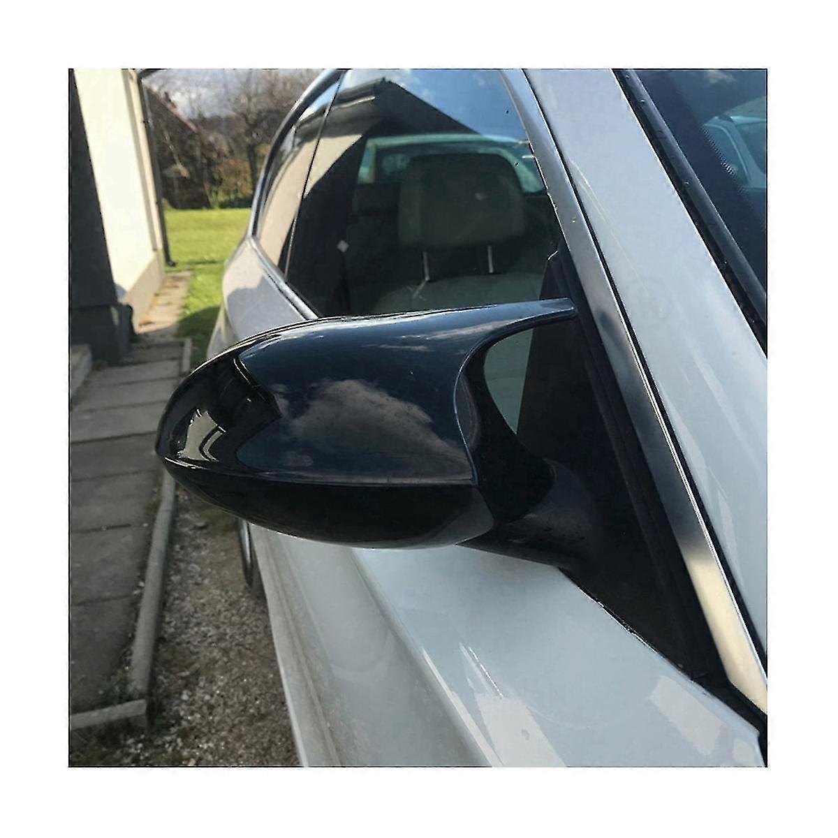 Rearview Mirror Cover Reversing Mirror Cover Mirror Case Car For E90 ...