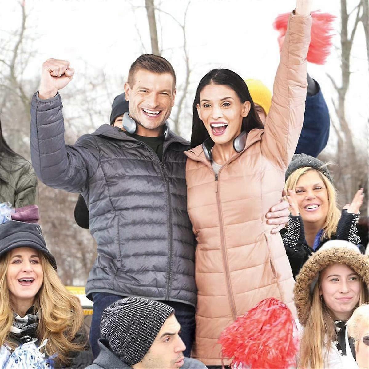 Warm Hug Neck Heater, Heating for Hanging, with 4 Adjustable Heat ...